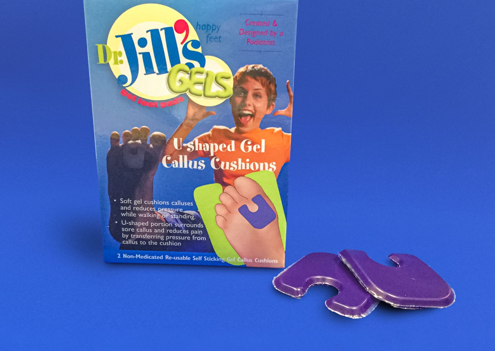 Shop: Dr. Jill’s Horse Shoe Pad